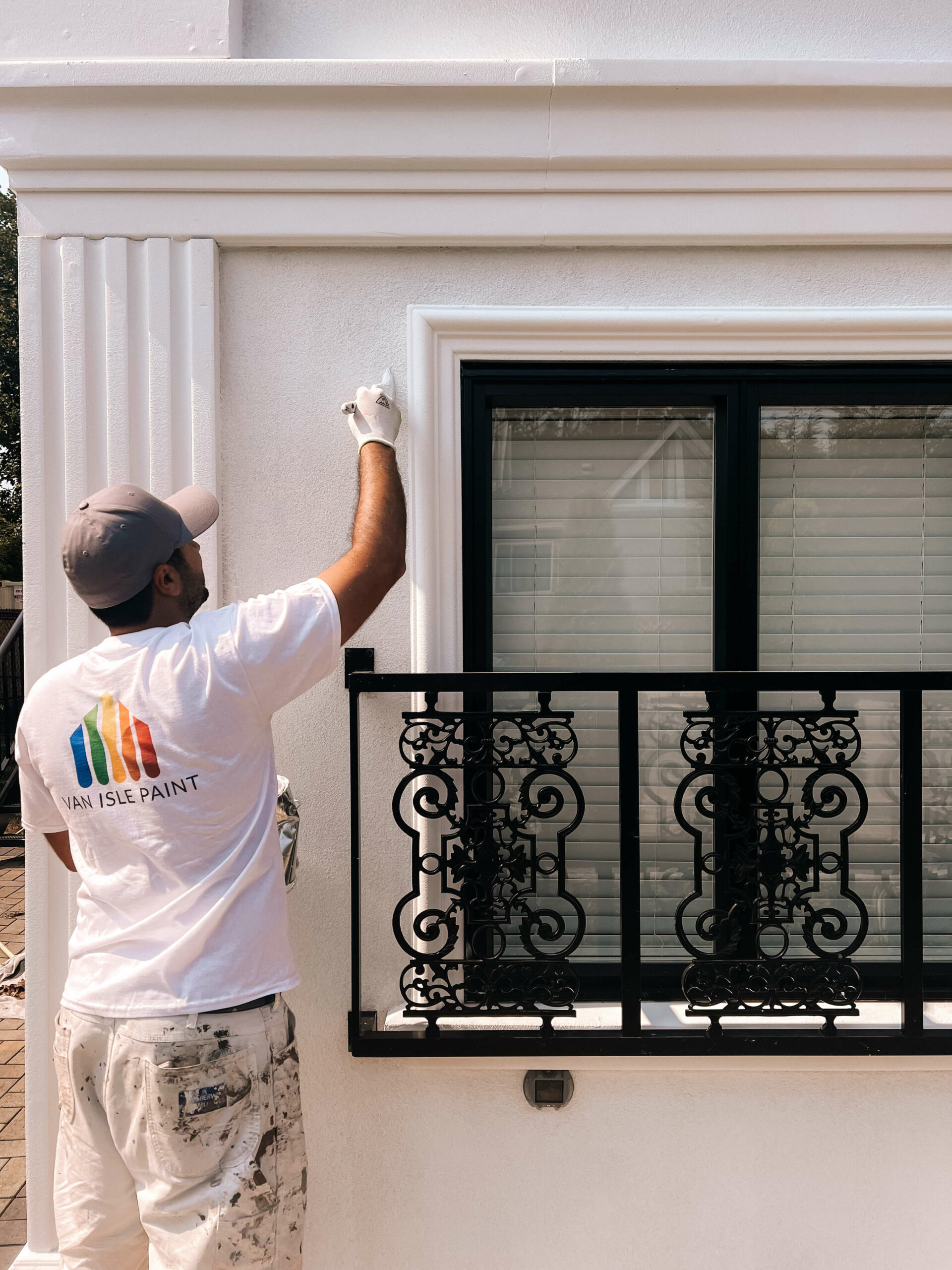 Top Quality Painting Service in Victoria BC - Van Isle Paint