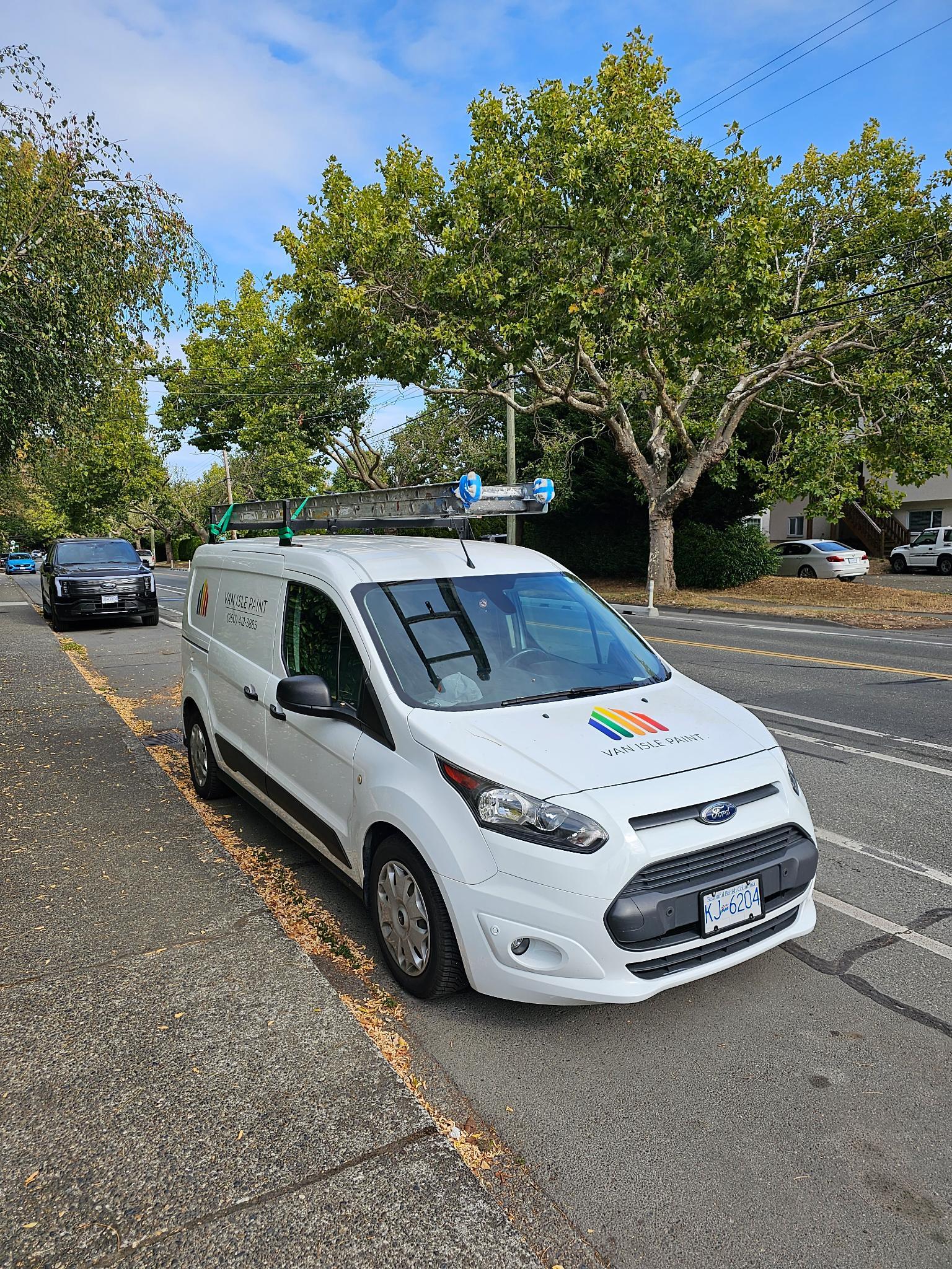 Top Quality Painting Service in Victoria BC - Van Isle Paint